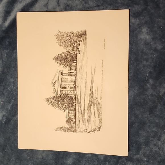 Clark M Goff | Art | Clark M Goff Electra Havemeyer Webb Memorial ...